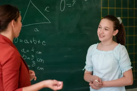 Maths Master - Groups